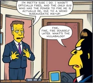 Russ Cargill | Simpsons Wiki | Fandom