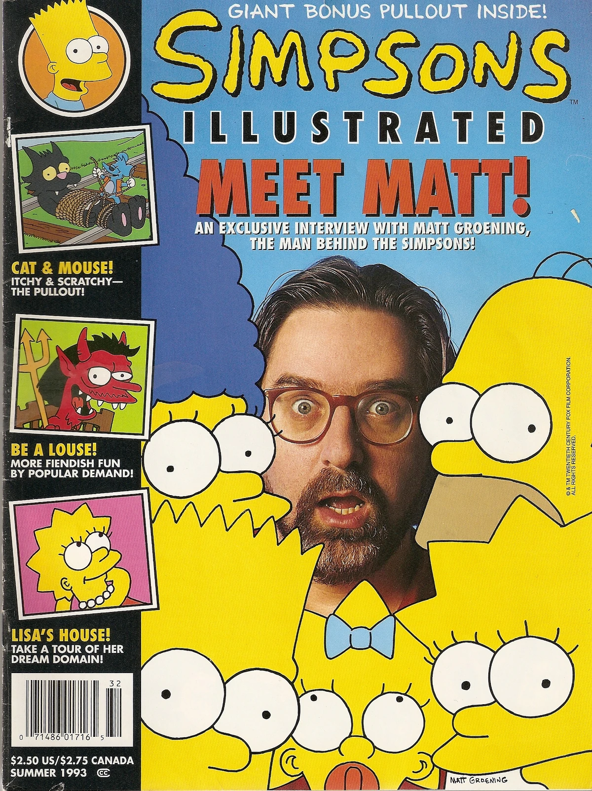 Simpsons Illustrated Magazine | Simpsons Wiki | Fandom