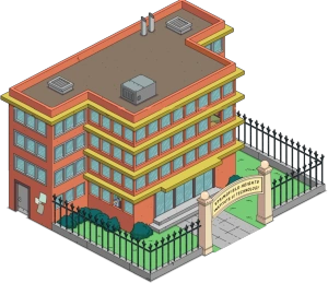 Springfield Heights Institute of Technology | Simpsons Wiki | Fandom