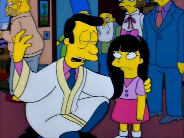 Bart's Girlfriend/References | Simpsons Wiki | Fandom