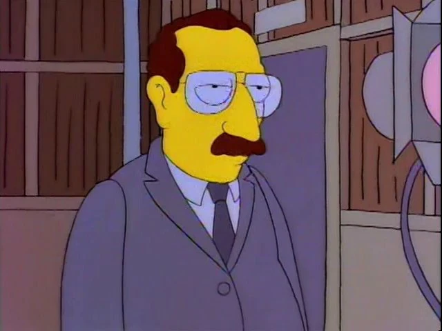 Tom Stovak | Simpsons Wiki | Fandom