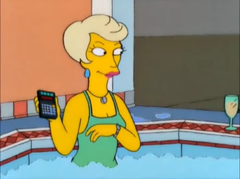 Lindsey Naegle | Simpsons Wiki | Fandom