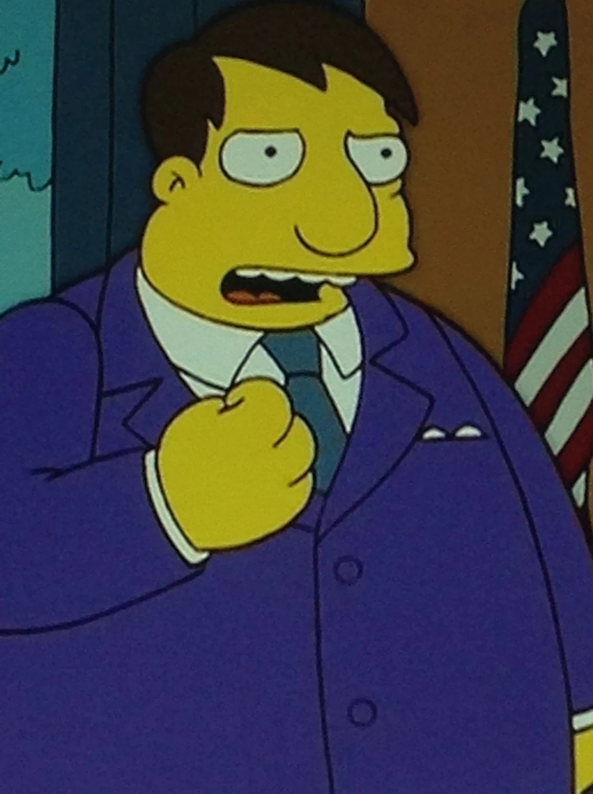 Joe Quimby | Simpsons Wiki | Fandom