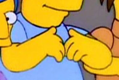 Point And Laugh Gif Simpsons