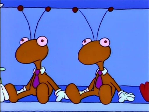 Uncle Ant | Simpsons Wiki | Fandom