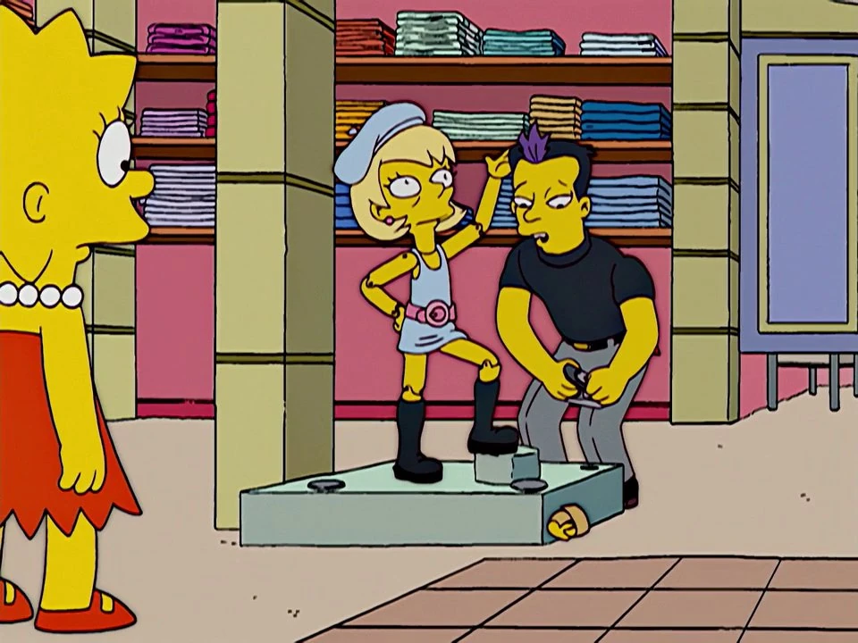 Planing Down the Thighs | Simpsons Wiki | Fandom
