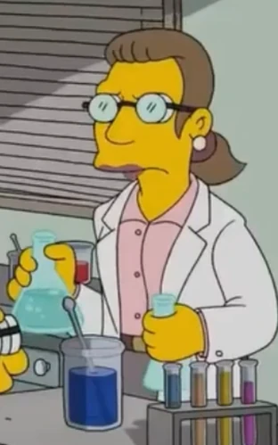 Frink's Mother | Simpsons Wiki | Fandom