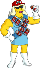 Barry Duffman | Wikisimpsons | Fandom