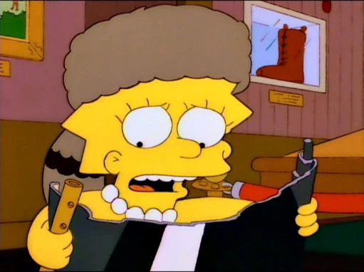 Lisa the Iconoclast | Simpsons Wiki | Fandom