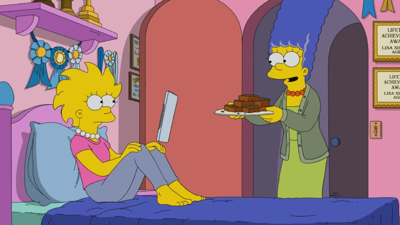 Mother and Child Reunion | Simpsons Wiki | Fandom