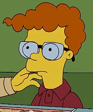 Noah (Father Knows Worst) | Simpsons Wiki | Fandom