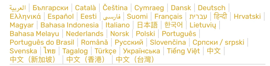 Simpsons Wiki:Languages | Simpsons Wiki | Fandom