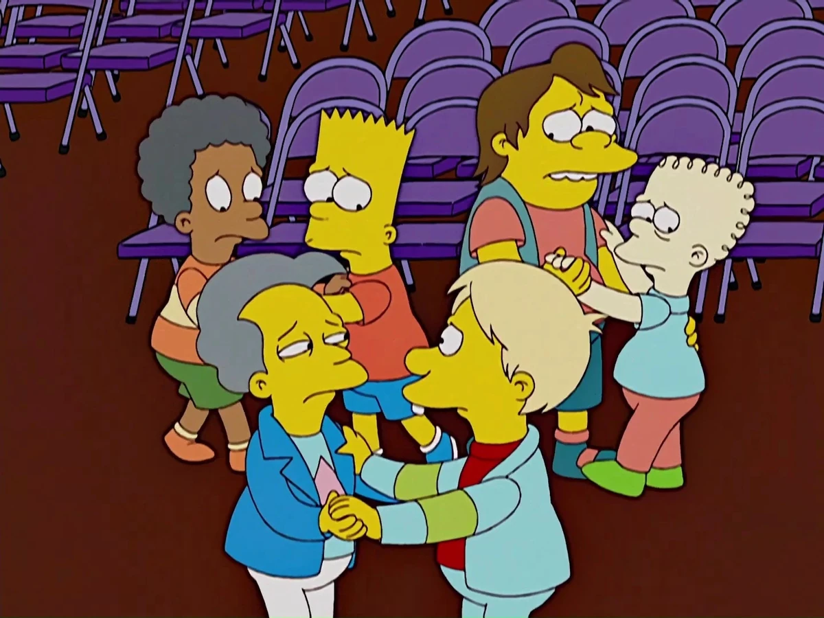 Lewis Clark/Gallery | Simpsons Wiki | Fandom