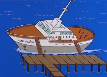 Gone Fission | Simpsons Wiki | Fandom