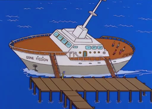 Gone Fission | Simpsons Wiki | Fandom