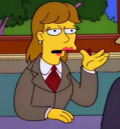 Olde Springfield Recruiter | Simpsons Wiki | Fandom