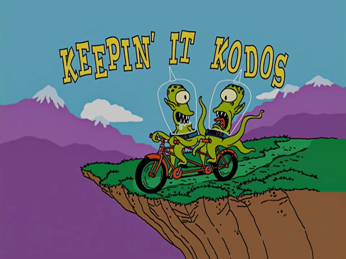 Treehouse of Horror XV/Gallery | Simpsons Wiki | Fandom