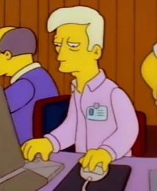 Globex Engineer 2 | Simpsons Wiki | Fandom
