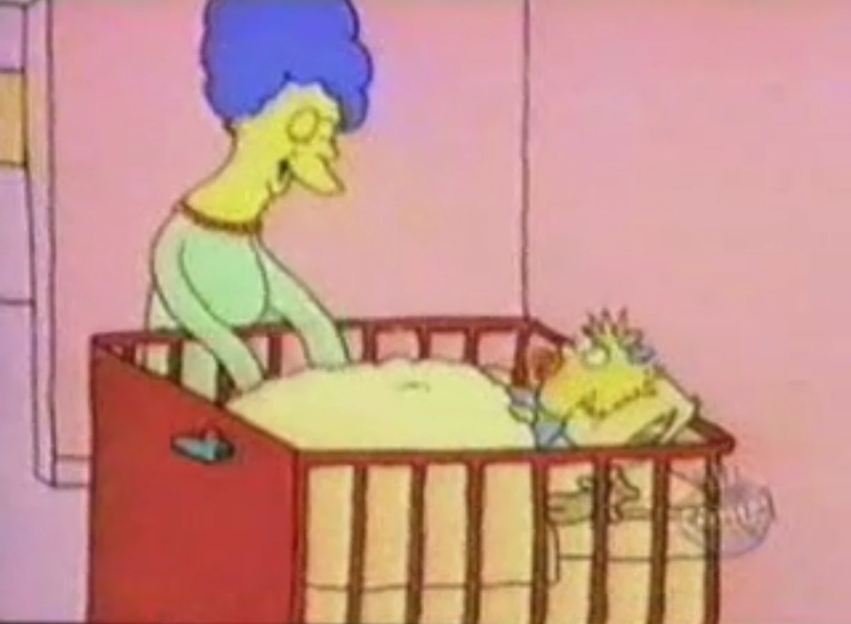Rock-A-Bye Baby | Simpsons Wiki | Fandom