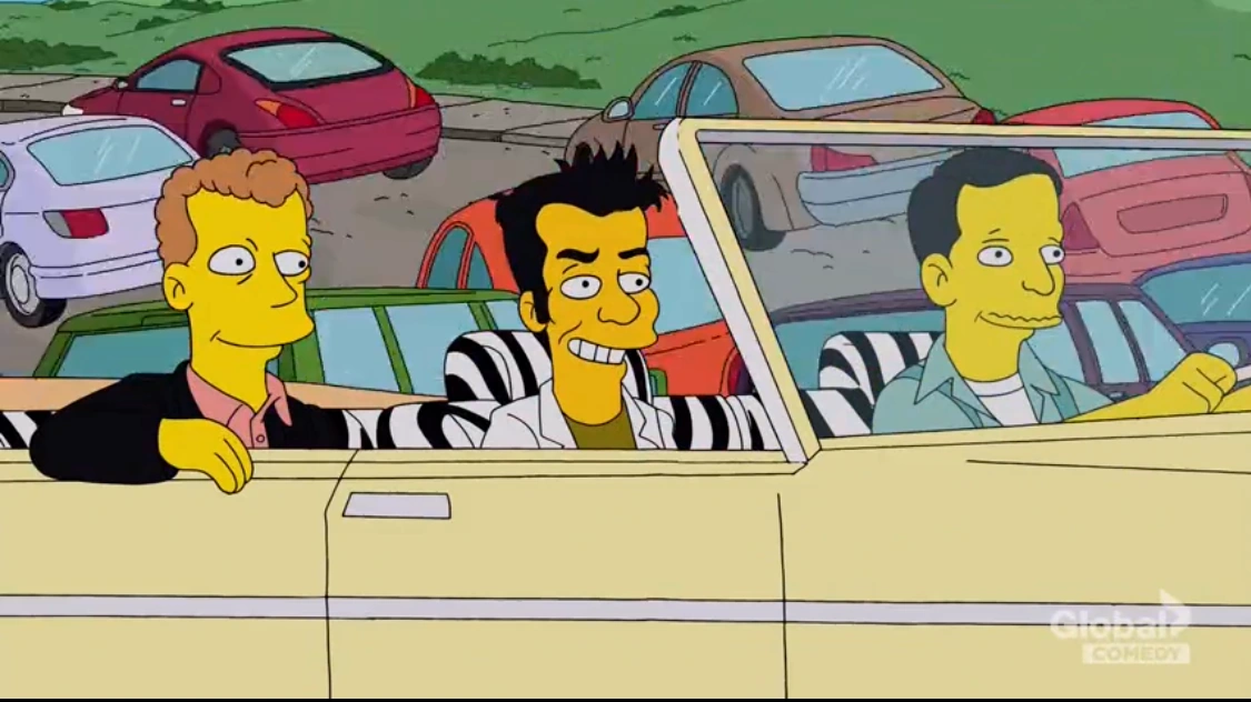 John | Wikisimpsons | Fandom