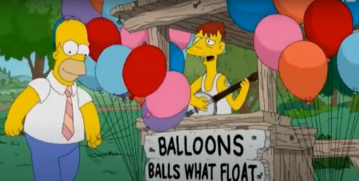 The Ballad of Cletus Spuckler | Simpsons Wiki | Fandom