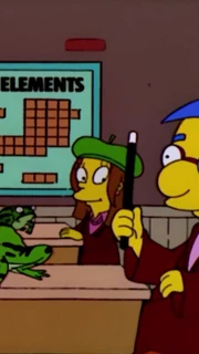 Alex Whitney | Simpsons Wiki | Fandom