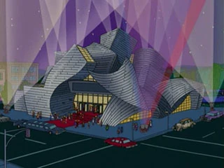Springfield Concert Hall | Simpsons Wiki | Fandom