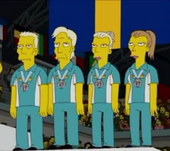 Sweden | Simpsons Wiki | Fandom