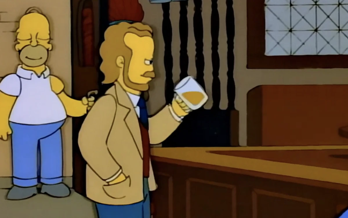 Fear of Flying/References | Simpsons Wiki | Fandom