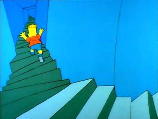 Bart's Imaginary Hell | Simpsons Wiki | Fandom