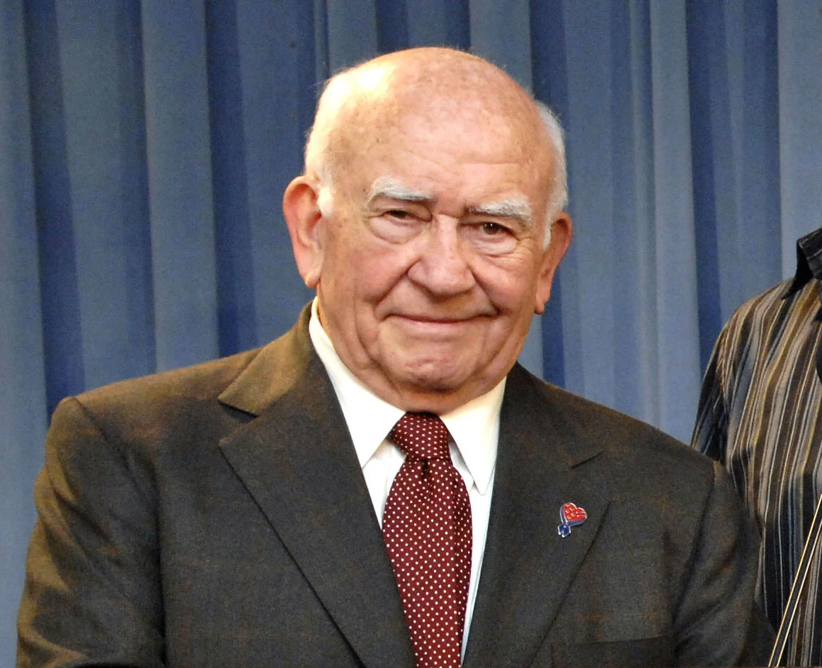 Ed Asner | Simpsons Wiki | Fandom