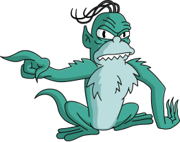 Gremlin | Wikisimpsons | Fandom