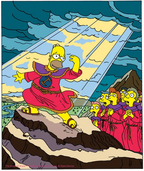 Homer the Great | Simpsons Wiki | Fandom