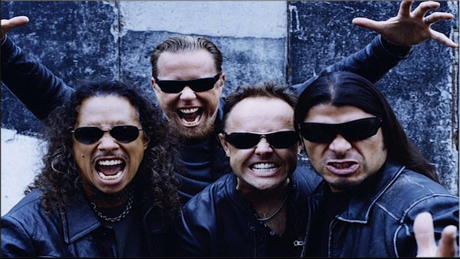 Metallica 2002