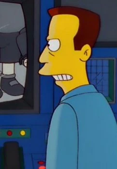 Post Office Guard 2 | Simpsons Wiki | Fandom