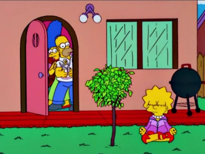 She of Little Faith | Simpsons Wiki | Fandom