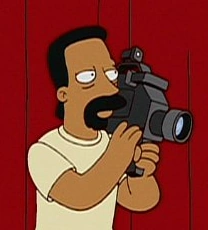Simon (cameraman) | Simpsons Wiki | Fandom