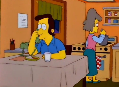 Timothy Lovejoy | Wiki Les Simpson | Fandom