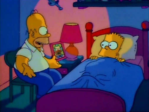 Blood Feud | Simpsons Wiki | Fandom