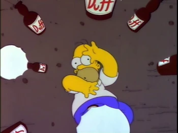 Duffless | Simpsons Wiki | Fandom