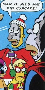 Man O' Pies | Simpsons Wiki | Fandom
