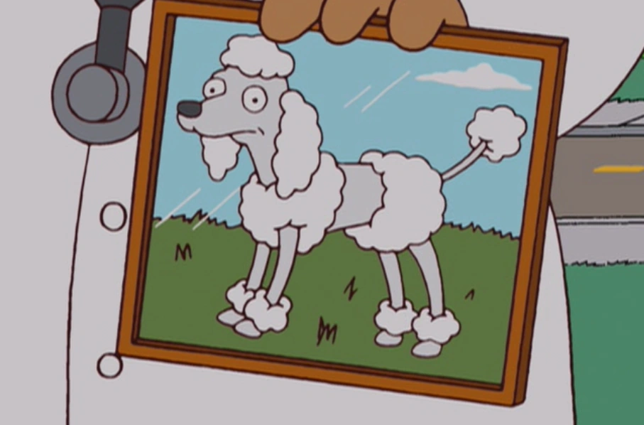 Rosa Barks | Simpsons Italia | Fandom