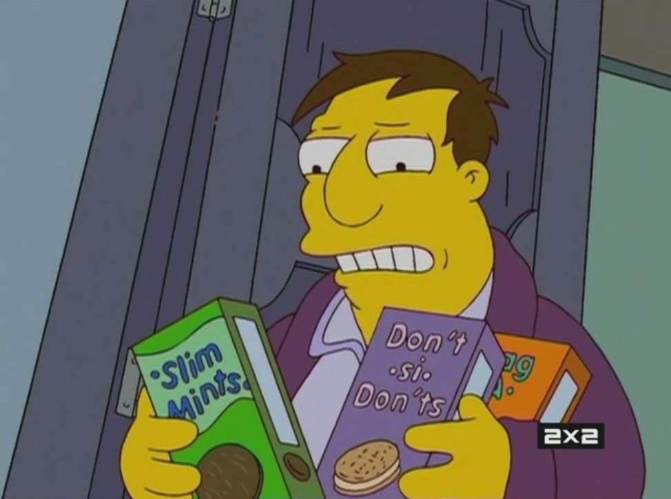 Slim Mints | Simpsons Wiki | Fandom