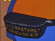 Li'l Bastard | Simpsons Wiki | Fandom