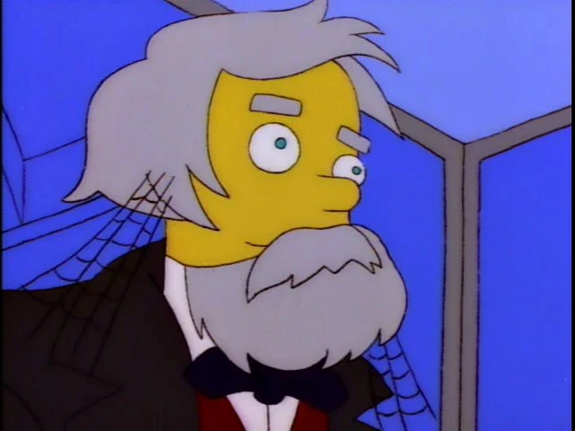 Samuel Morse | Simpsons Wiki | Fandom