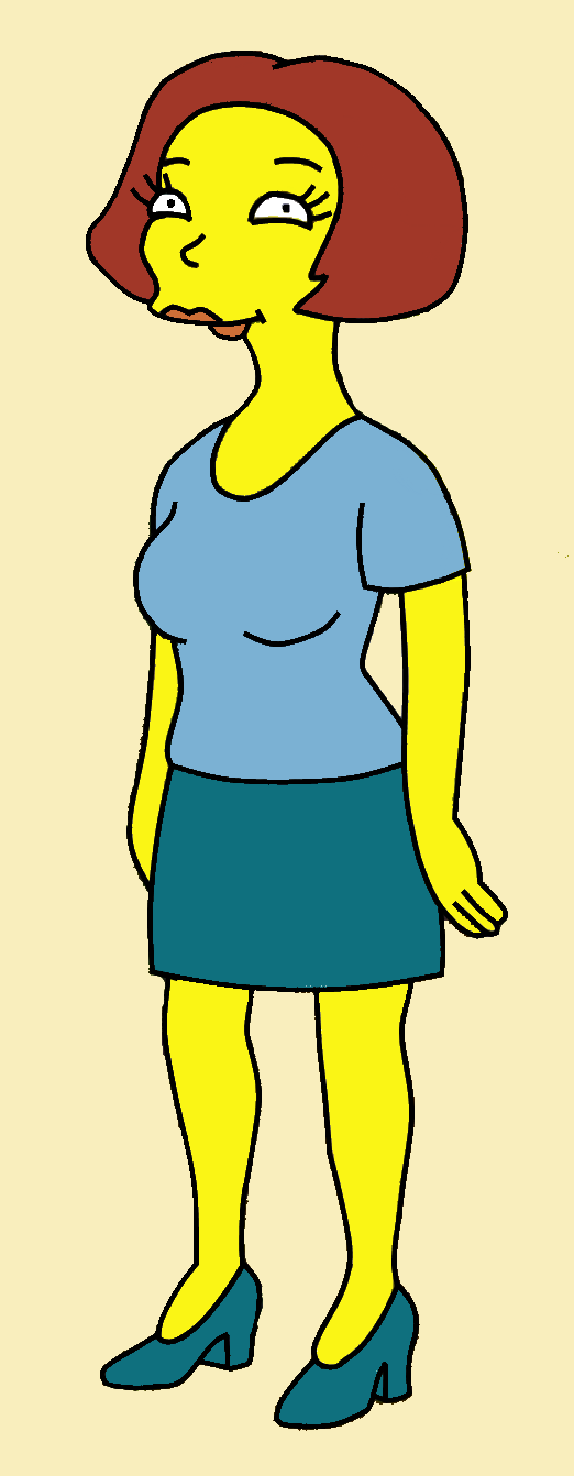 Renee | Simpsons Wiki | Fandom