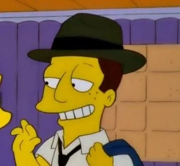 Sinatra Kid | Simpsons Wiki | Fandom