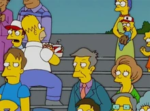 O Grande Perdedor | Wikisimpsons | Fandom