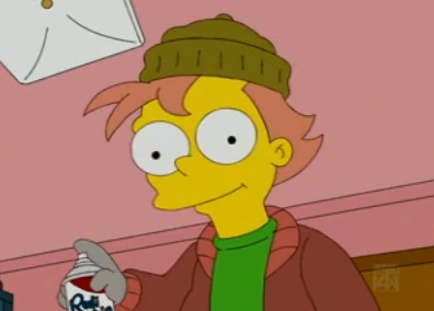 Charlie (órfão) | Wikisimpsons | Fandom