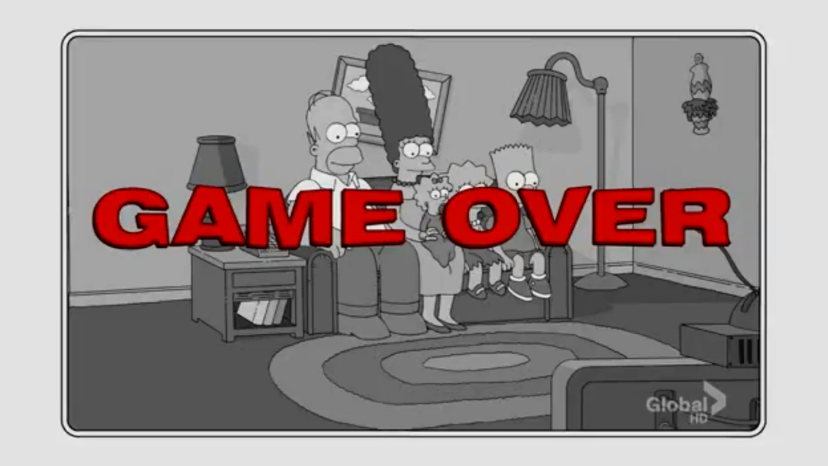 Couch Gag Game couch gag | Simpsons Wiki | Fandom